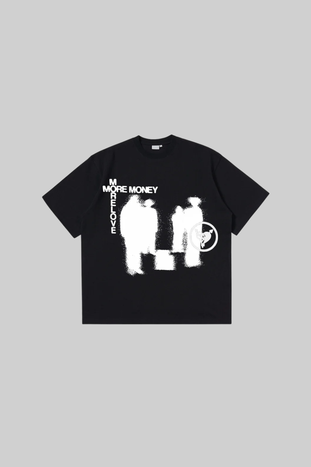 Graphic Tee 'More Money' – Driven Road